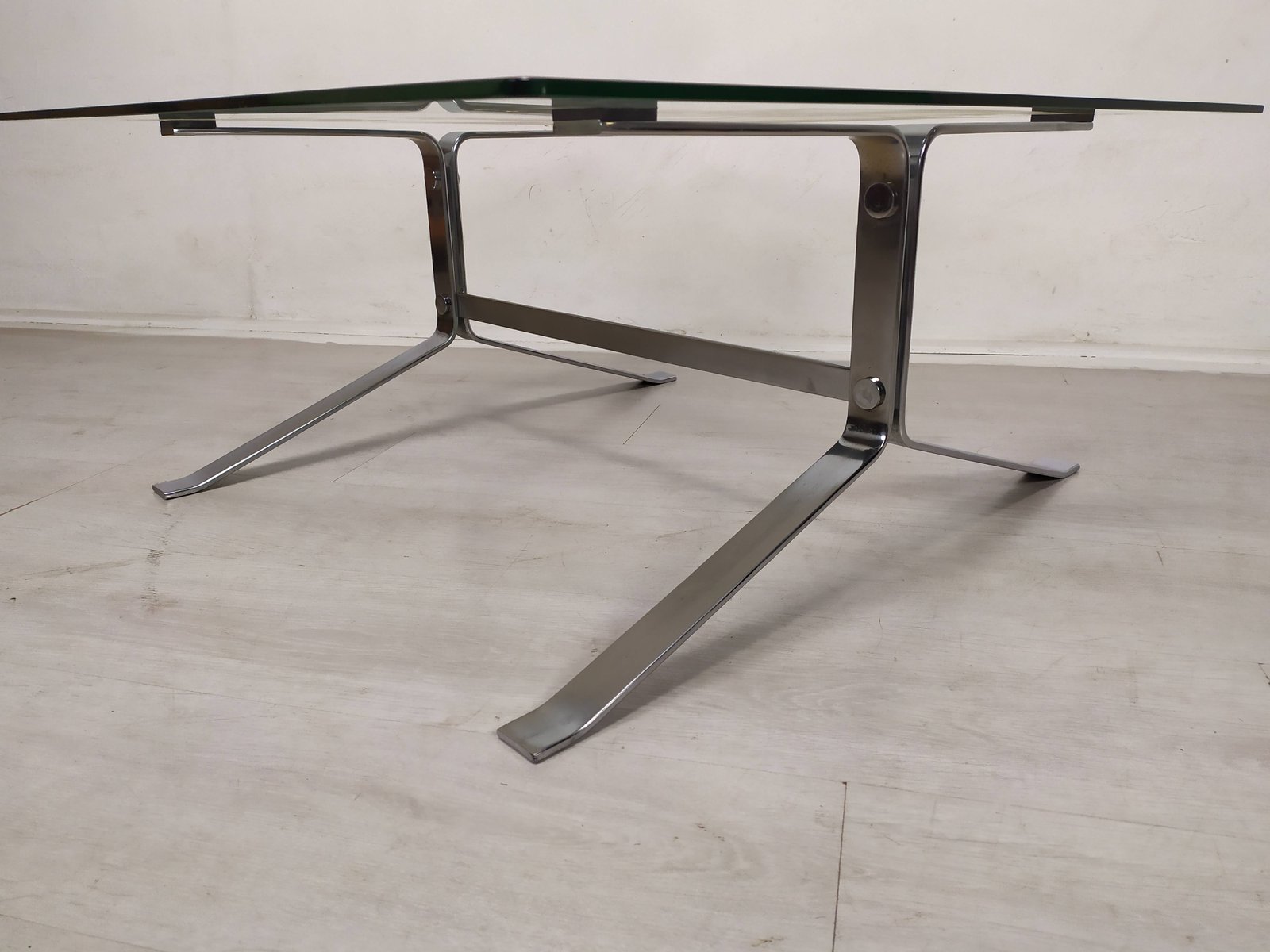 Table Basse Jocker par Olivier Mourgue pour Airborne, 1970s en vente ...