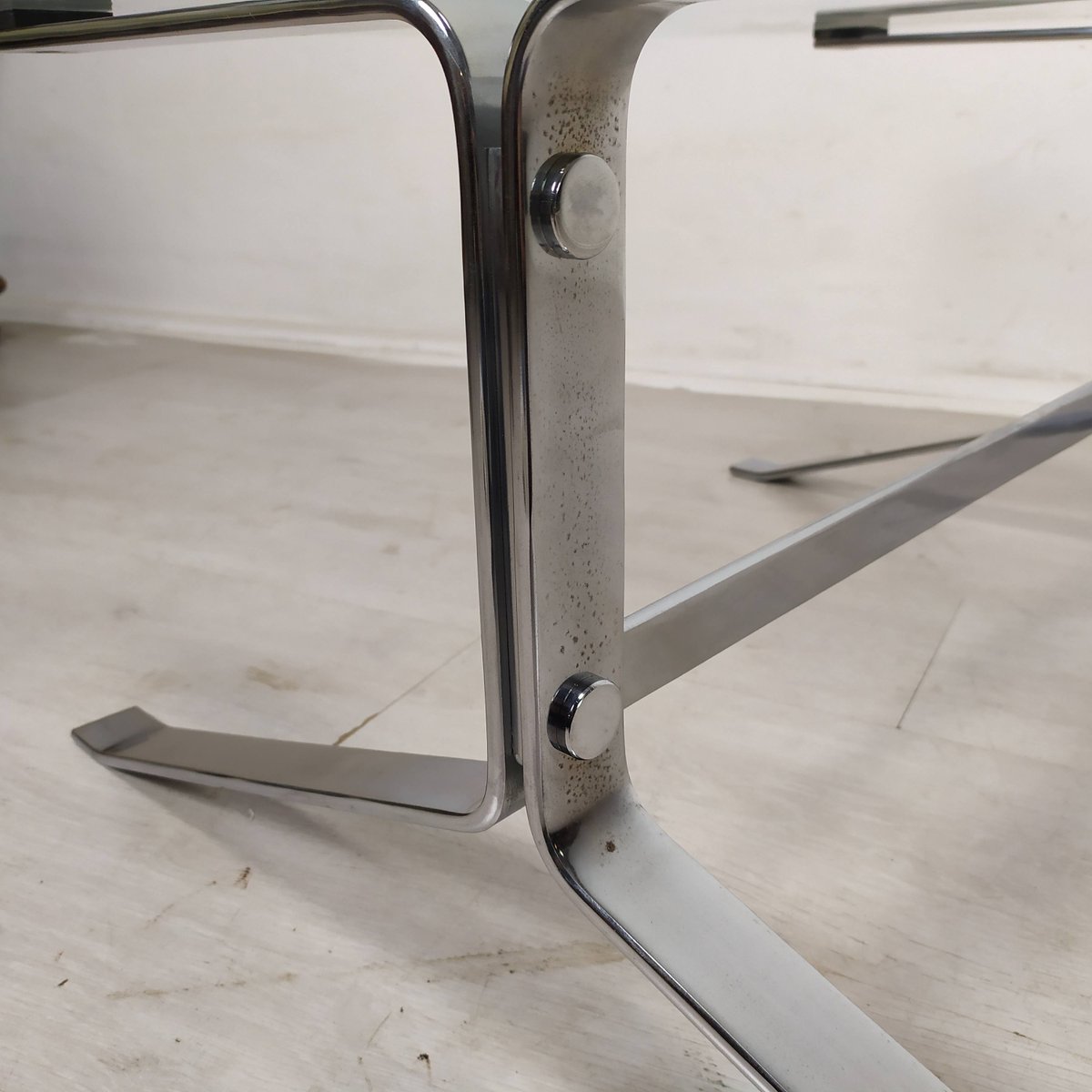 Table Basse Jocker par Olivier Mourgue pour Airborne, 1970s en vente ...