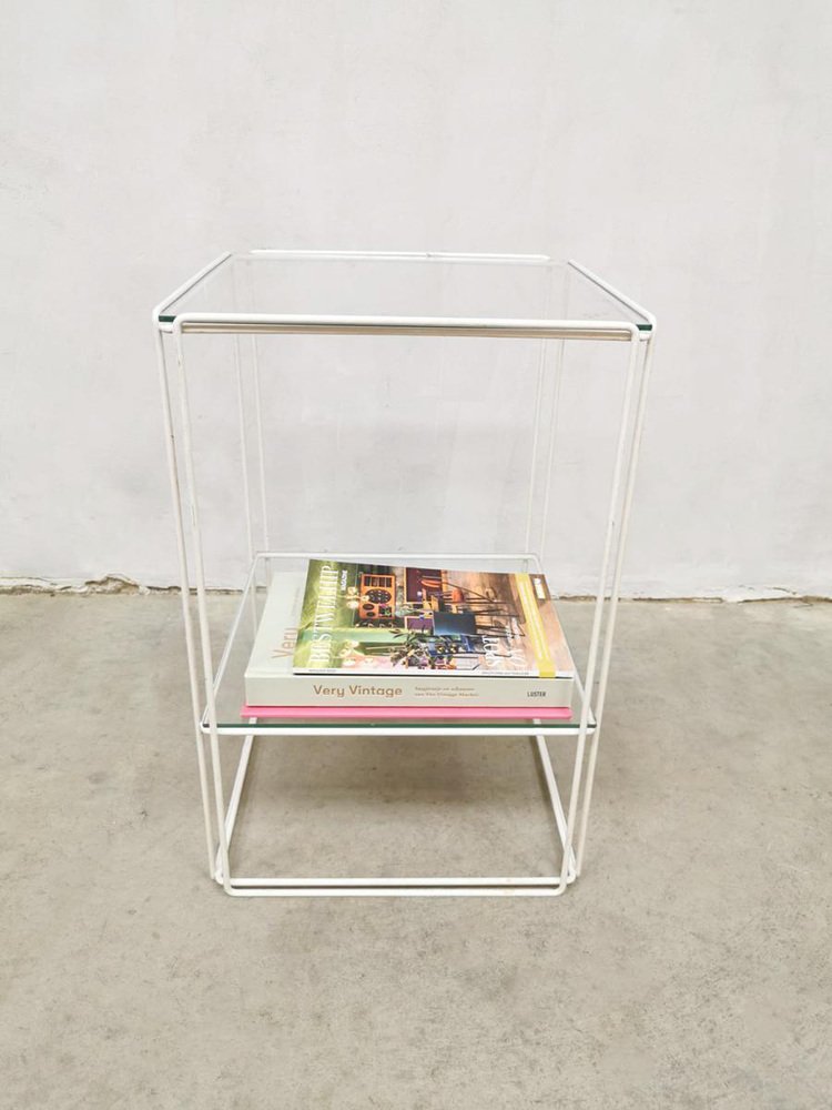 Vintage Isocele Side Tables by Max Sauze for Atrow, 1970s, Set of 4 for ...