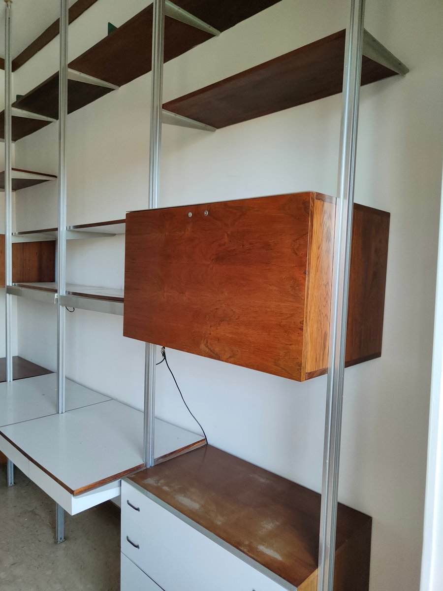 Library Sky Earth CSS Model by George Nellson, 1965 for sale at Pamono