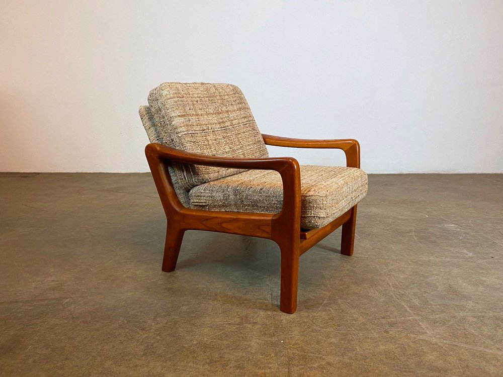 Danish Easy Chair by Juul Kristensen, 1950s for sale at Pamono