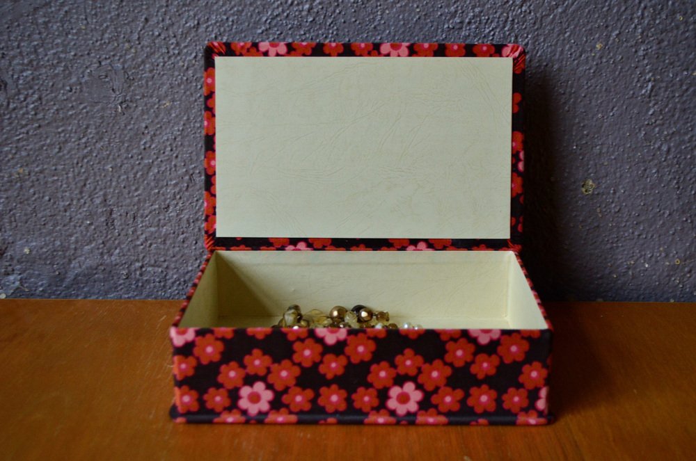 Pop Jewelry Box, 1970s for sale at Pamono