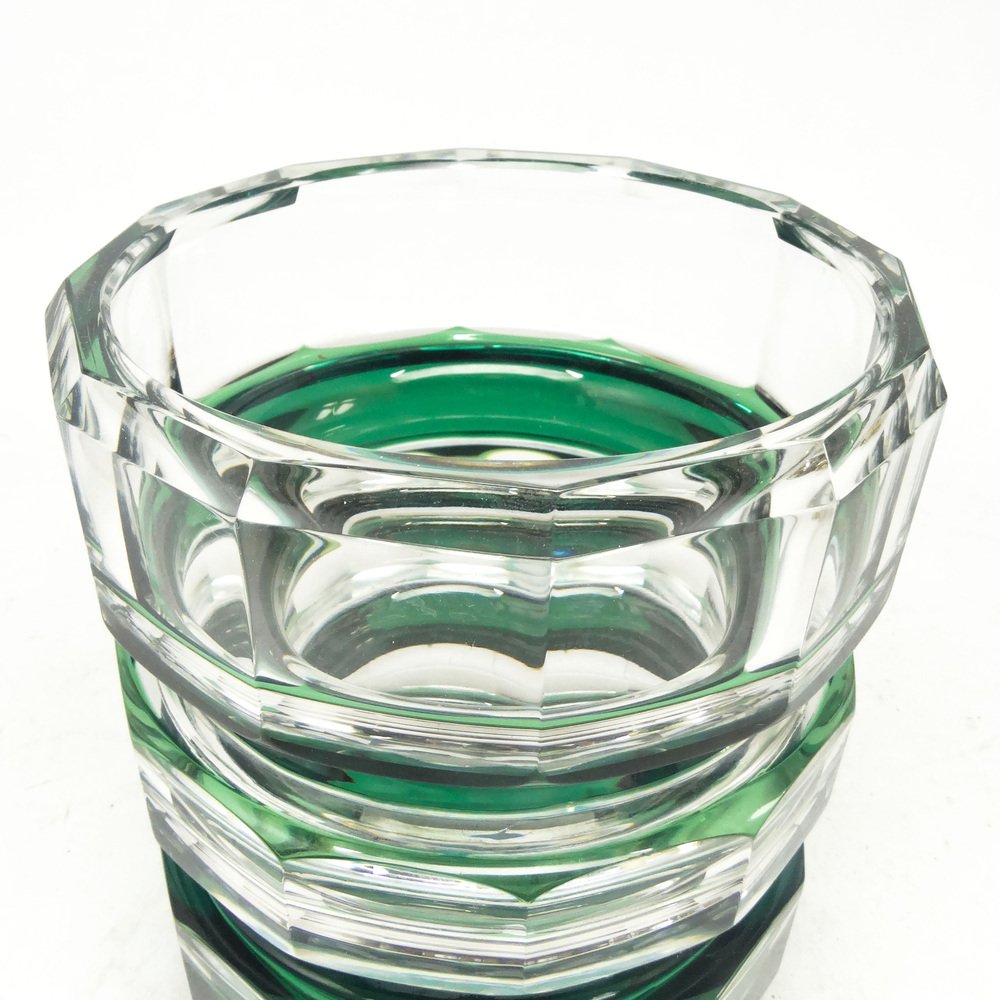 Art Deco Murano Glass Vase, Germany, 1950s for sale at Pamono