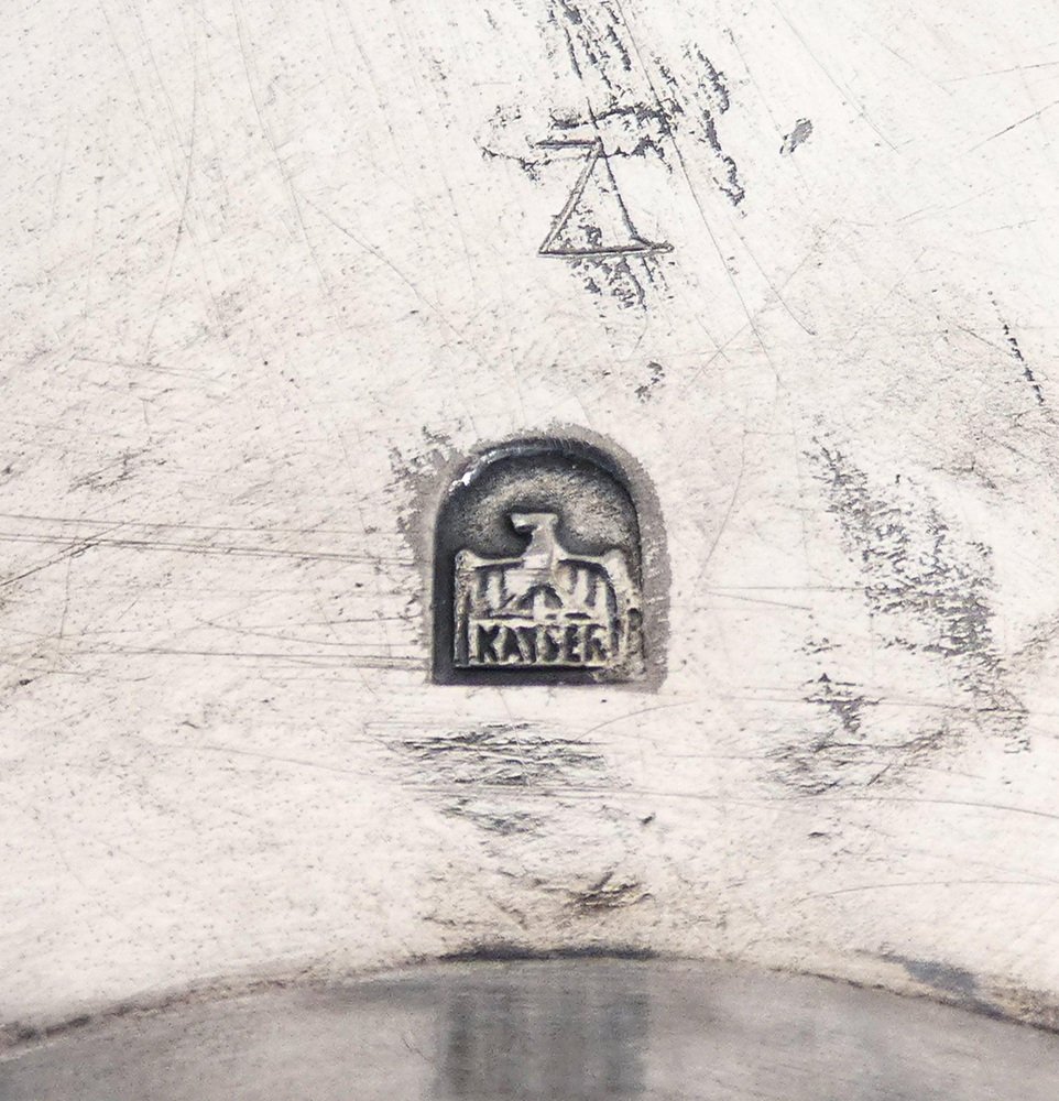 Art Nouveau Tray from Kayser Engelbert, Germany, 1800s for sale at Pamono