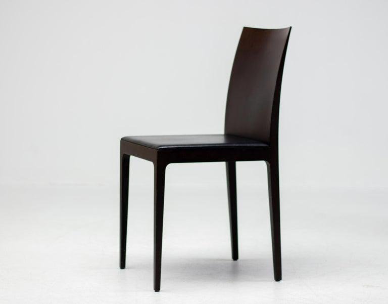 Anna R Chairs by Ludovica and Roberto Palomba, 1990, Set of 6 for sale ...