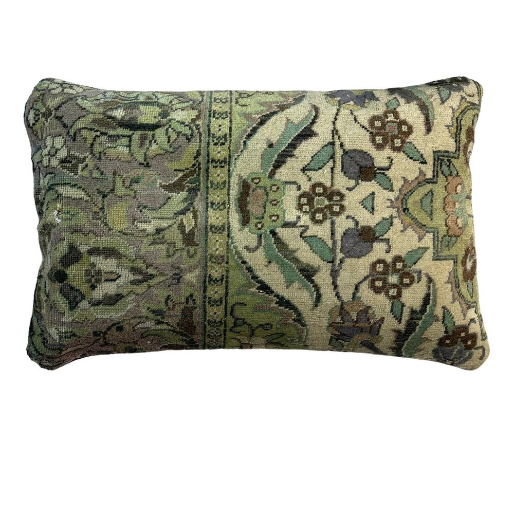 Turkish Kilim Cushion, 1960s for sale at Pamono