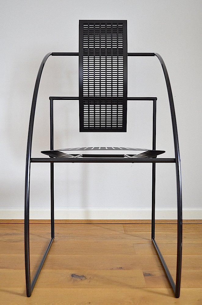 Silla La Quinta de Mario Botta para Alias, 1985 en venta en Pamono