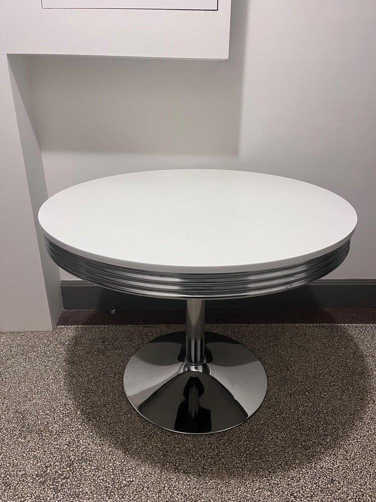 Round Dining Table, 2000s for sale at Pamono