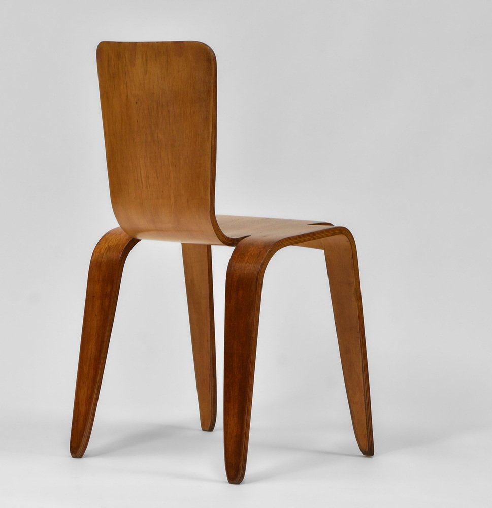 Bambi Chair by Han Pieck for Morris & Co., 1940s for sale at Pamono