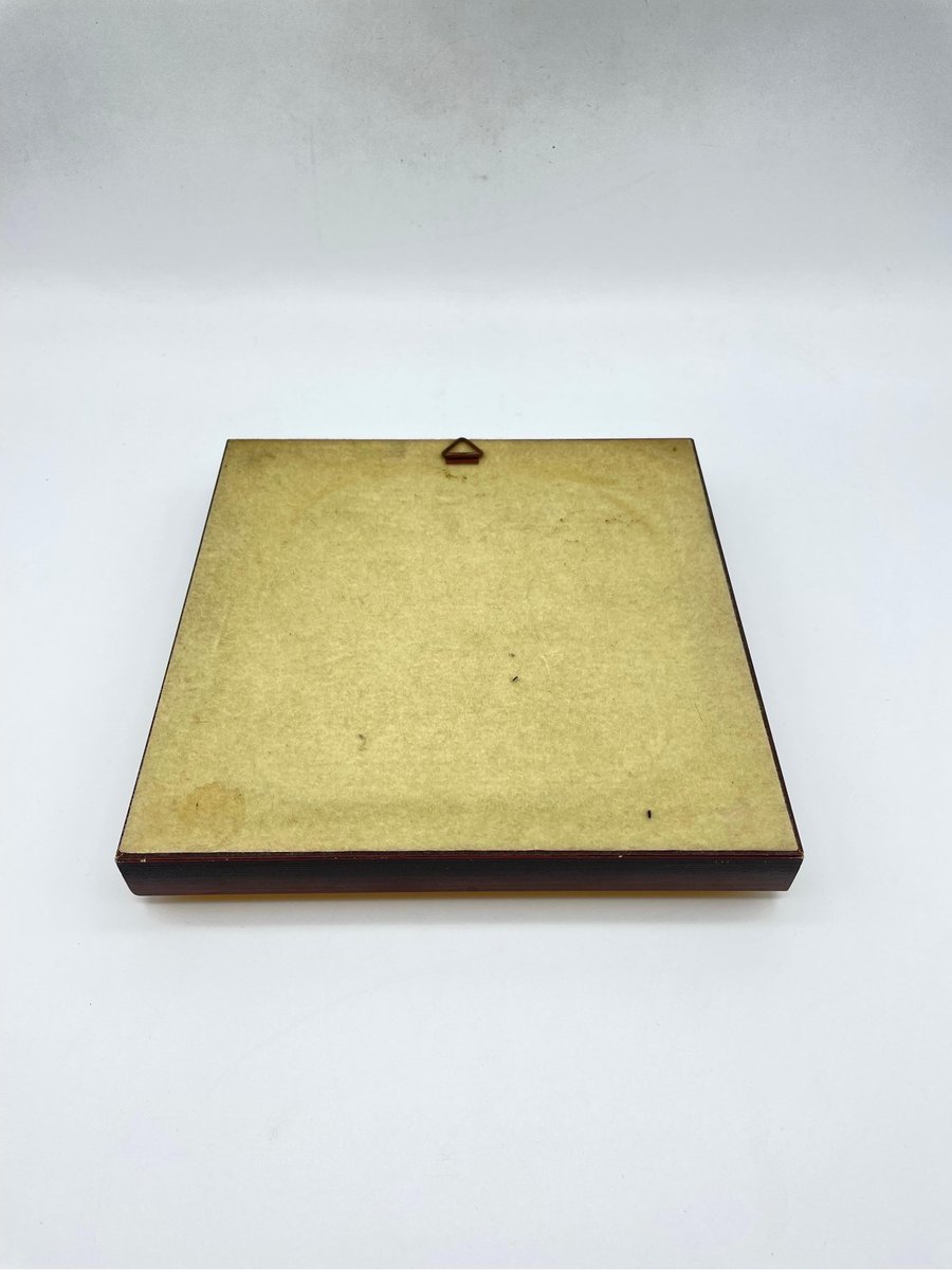 Meissen Picture Plate in Porcelain for sale at Pamono