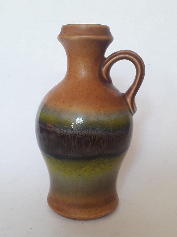Ceramic Vase from Jasba, 1970s for sale at Pamono