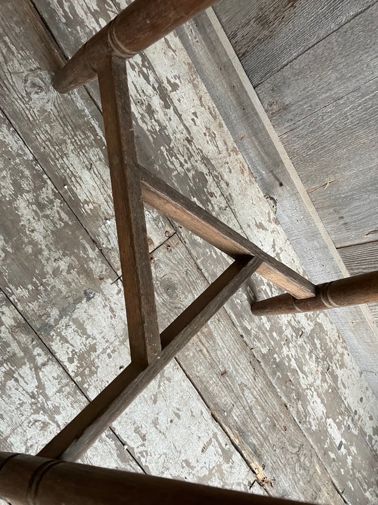 Mid-Century Stool, 1950s for sale at Pamono