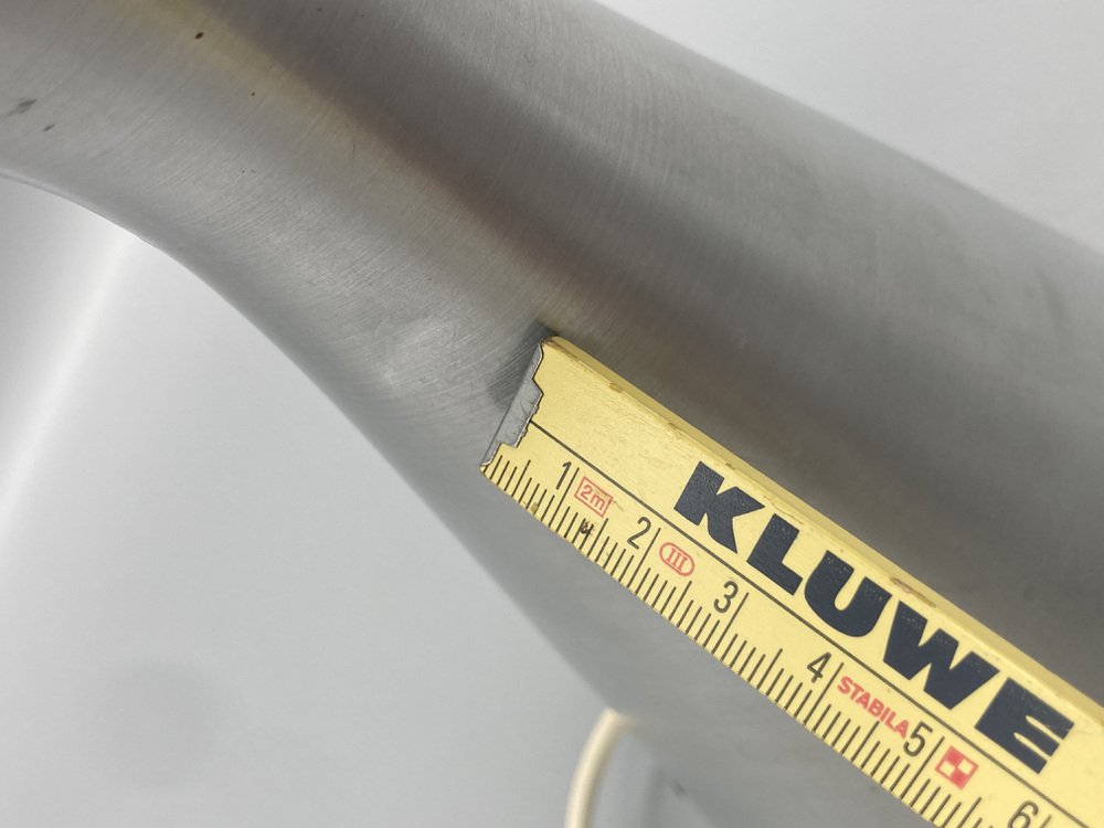 Space Age Table Lamp from Erco, Germany, 1974 for sale at Pamono