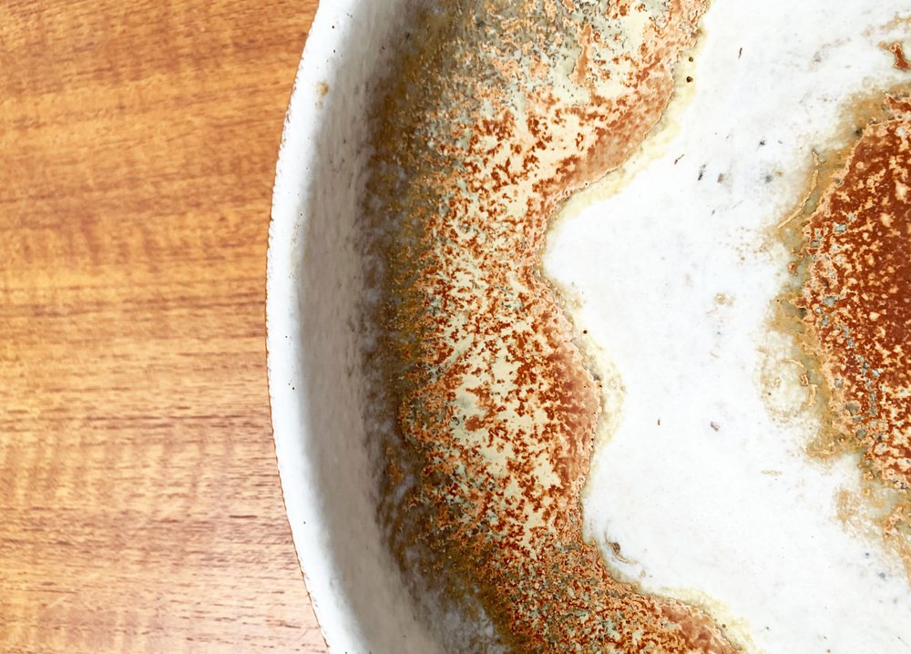 Deutsche Mid-Century Keramikschale von Carstens Tönnieshof, 1960er bei ...