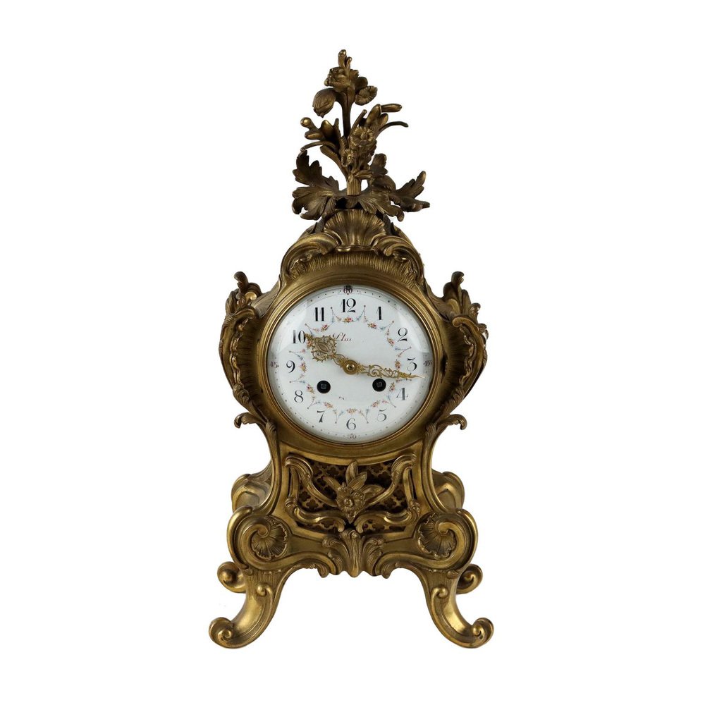 Stand Clock from Palais Royal for sale at Pamono
