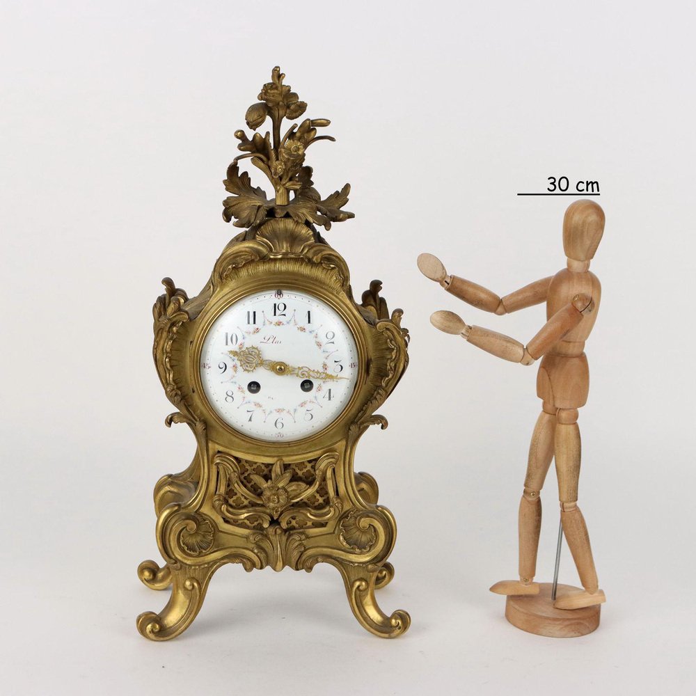 Stand Clock from Palais Royal for sale at Pamono