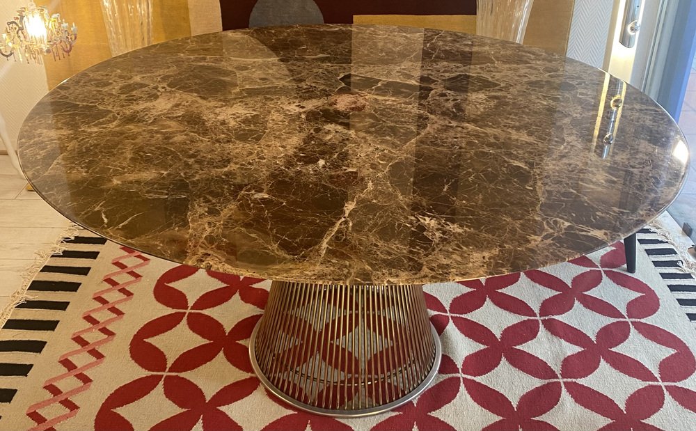 Planter Tisch von Warren Platner für Knoll International, 2021 bei ...