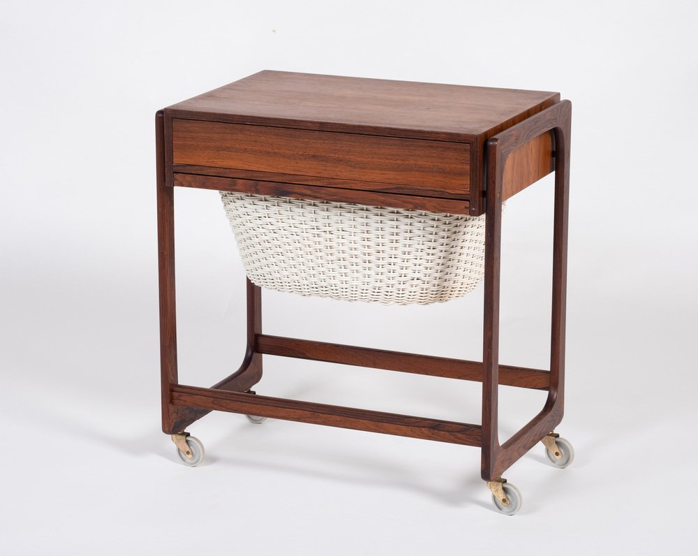 Sewing Table from BR Gelsted, Denmark, 1960s for sale at Pamono