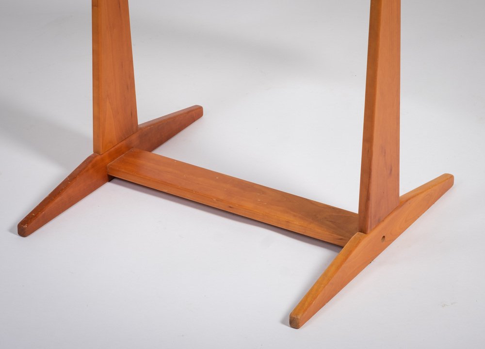 Cheval Floor Mirror by Pedersen & Hansen, Denmark, 1970s for sale at Pamono
