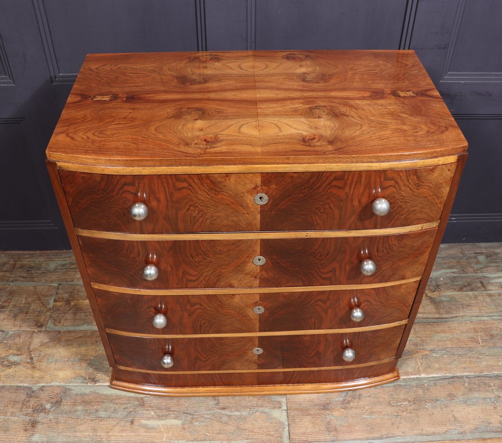 Vintage Chest of Drawser in Mahogany for sale at Pamono