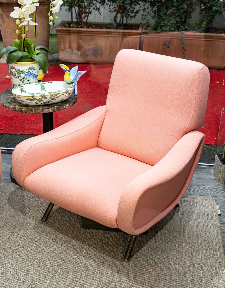 Model Lady Armchairs by Marco Zanuso, 1950, Set of 2 for sale at Pamono