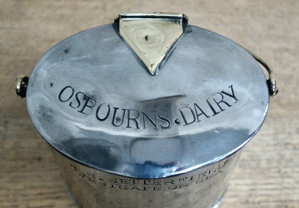Victorian Dairy Milk Can, 1900s for sale at Pamono