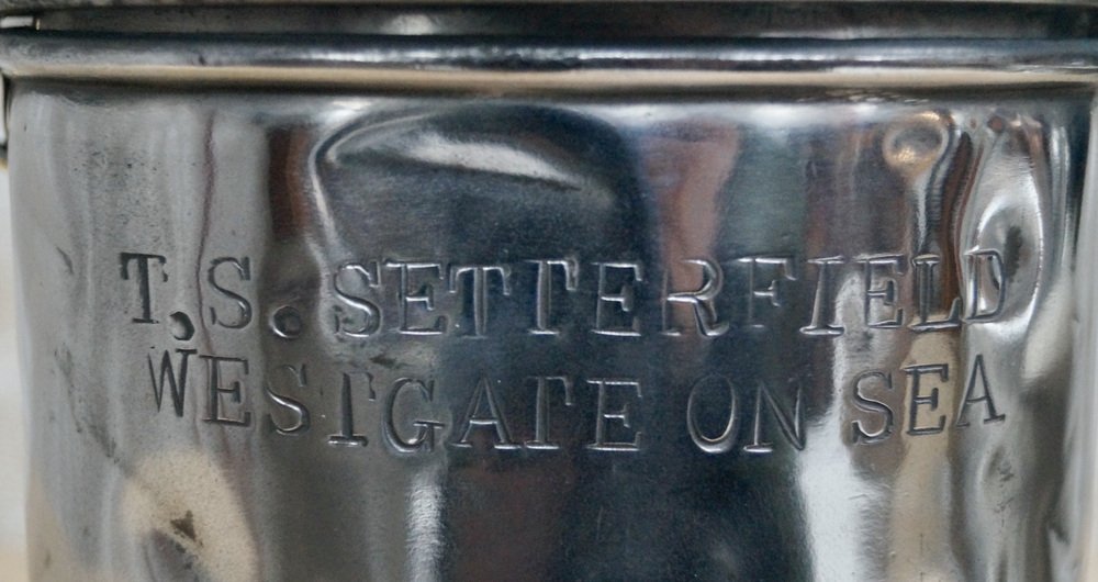 Victorian Dairy Milk Can, 1900s for sale at Pamono