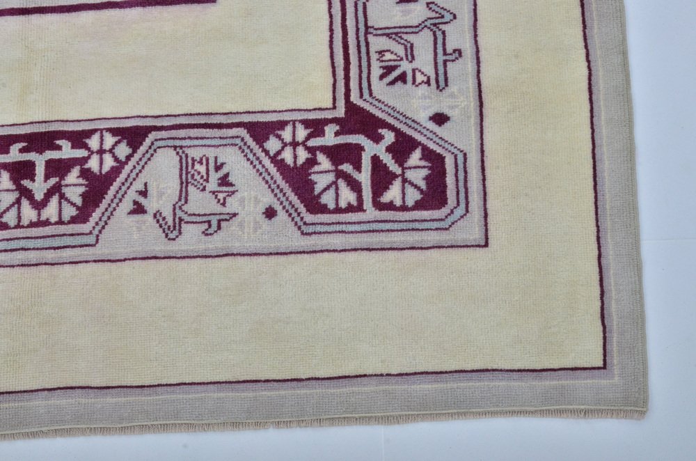 Mid-Century Modern Handmade Tribal Rug for sale at Pamono