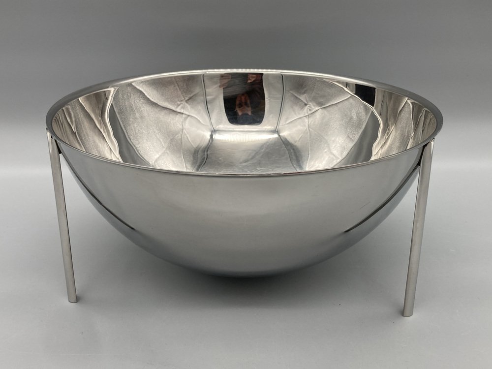 Opasis Bowl by Enzo Mari for Zani & Zani, Italy, 1986 for sale at Pamono