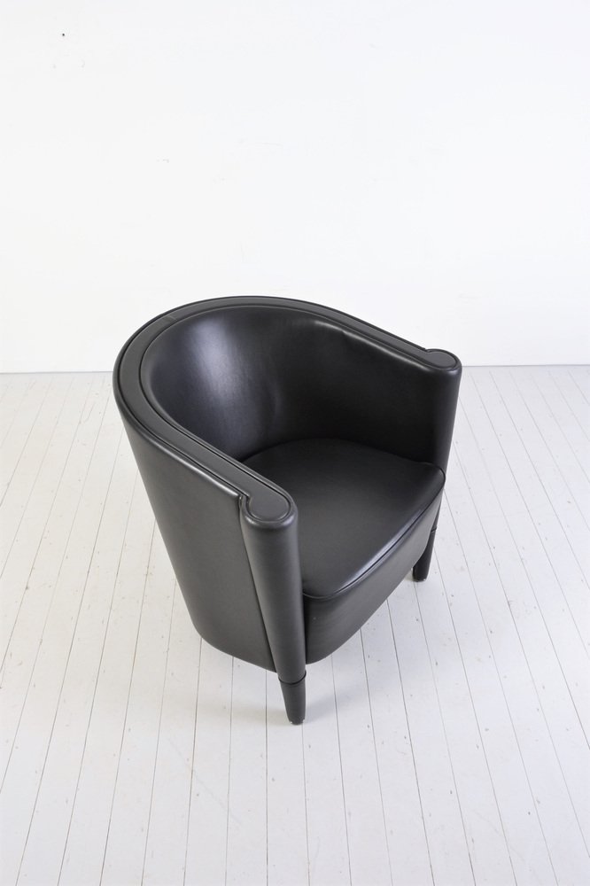 Vintage Rich Leather Armchair by Antonio Citterio for Moroso, 1989 for ... Vintage Rich Leather Armchair by Antonio Citterio for Moroso, 1989 for ...