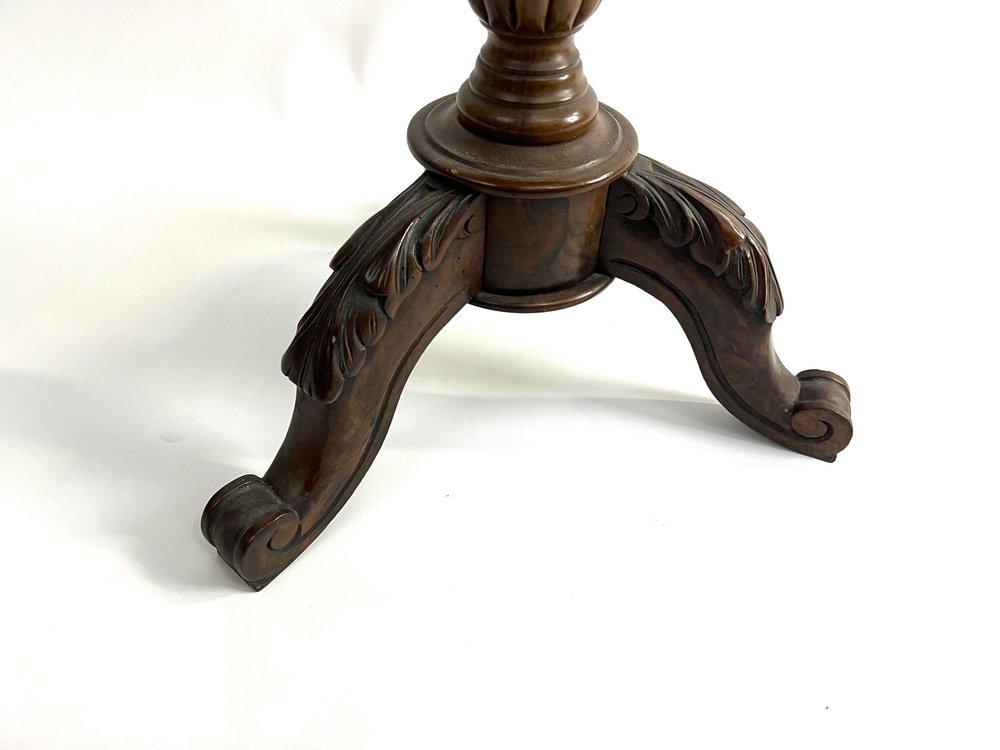 Folding Swivel Cottage Table for sale at Pamono