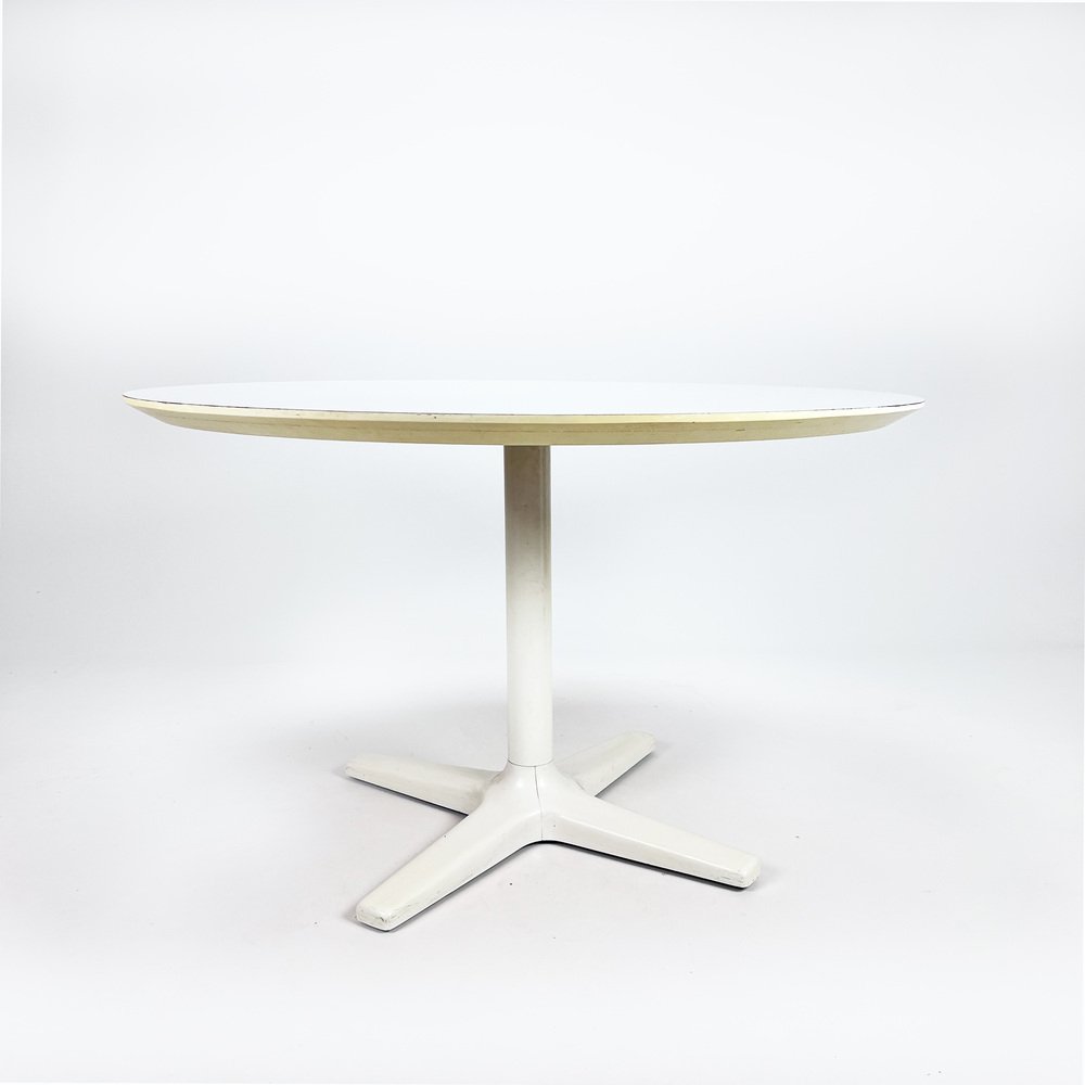 Dutch Space Age Dining Table from Pastoe, 1970s for sale at Pamono