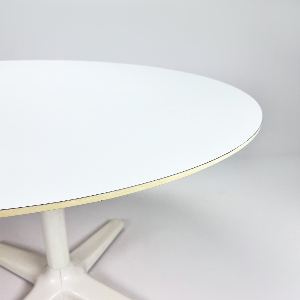 Dutch Space Age Dining Table from Pastoe, 1970s for sale at Pamono