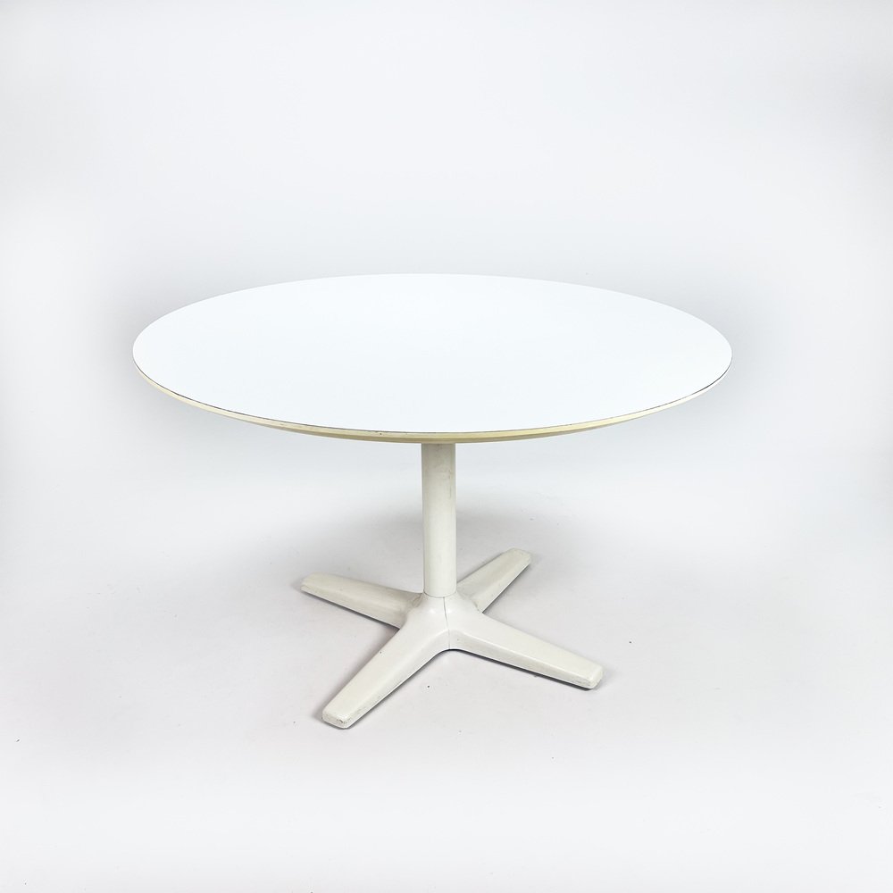 Dutch Space Age Dining Table from Pastoe, 1970s for sale at Pamono