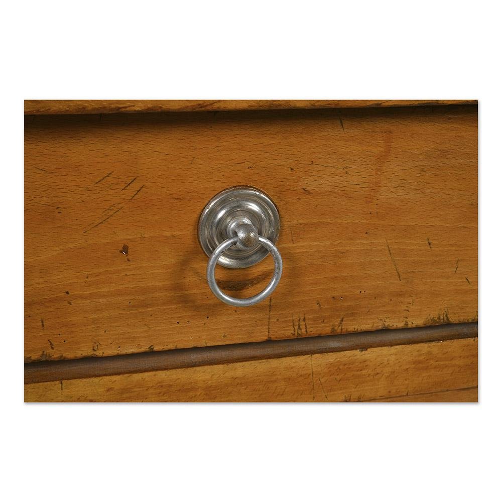 Wooden Butcher's Block, 1800s for sale at Pamono