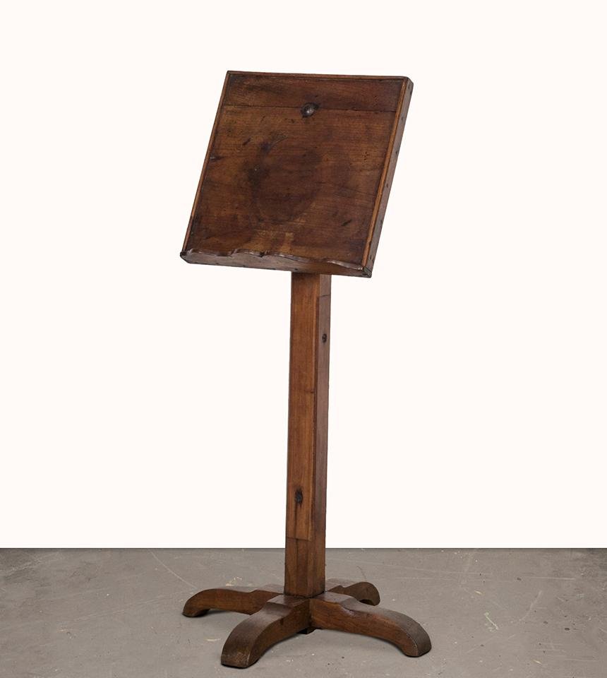 Antique Reading Stand, 1890s for sale at Pamono