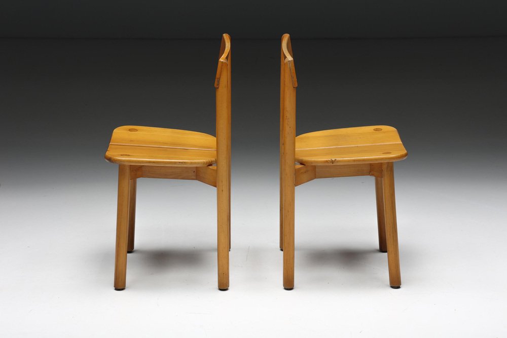 Dining Chair by Pierre Gautier Delaye, 1960s for sale at Pamono