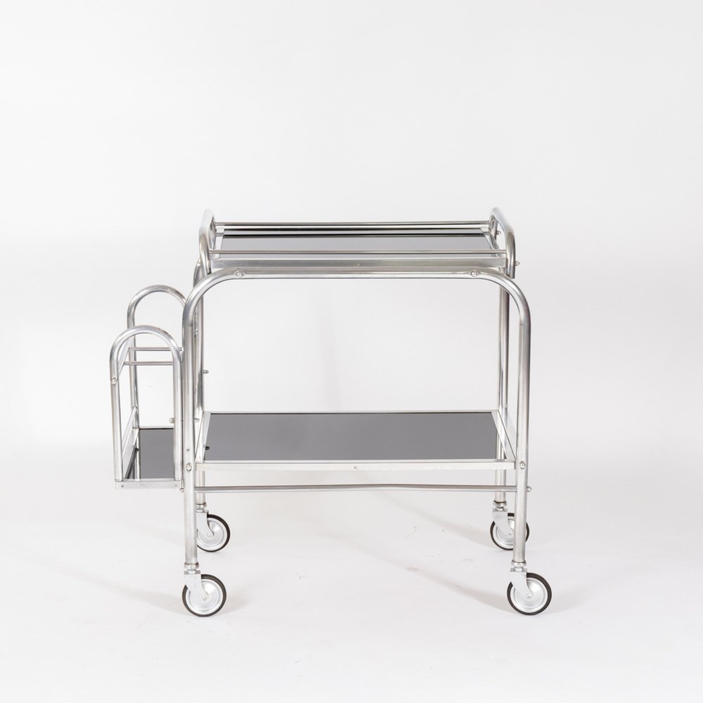 Art Deco Bar Trolley, 1930s for sale at Pamono