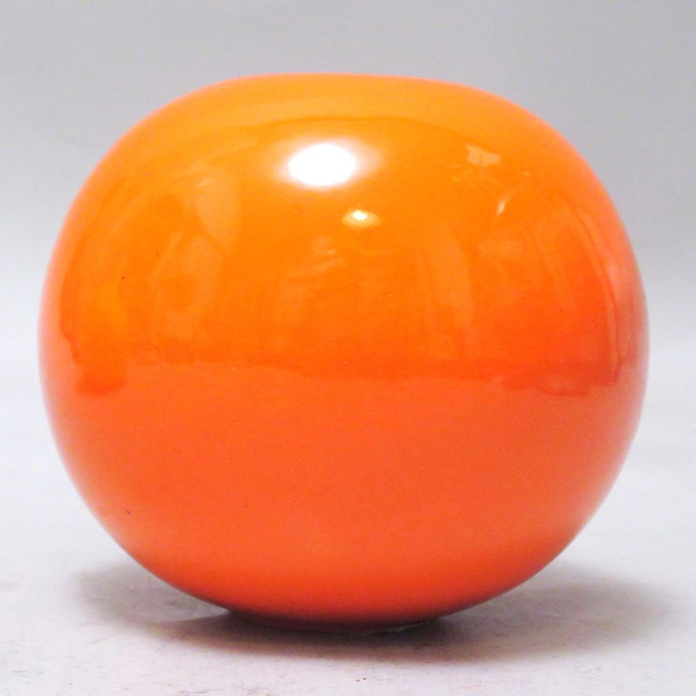 Ceramic Ball Vase by Sergio Asti Gabbianelli, 1960s for sale at Pamono