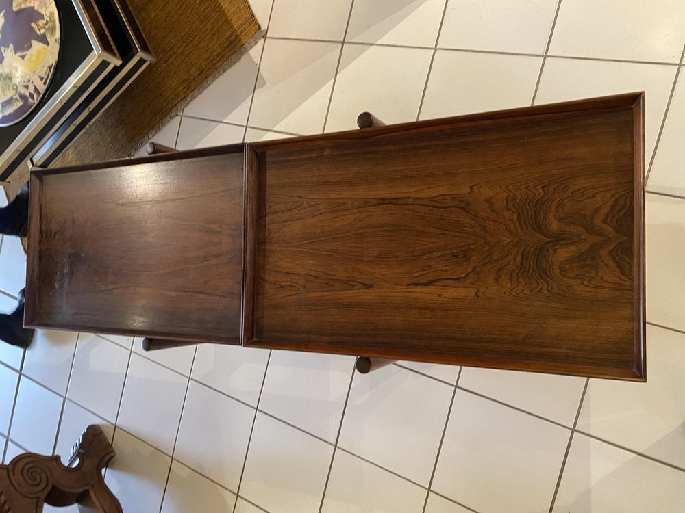 Scandinavian Modular Console Table for sale at Pamono