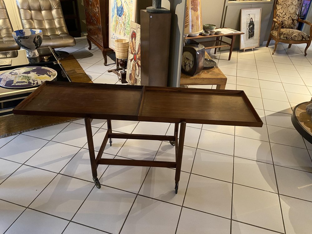 Scandinavian Modular Console Table for sale at Pamono