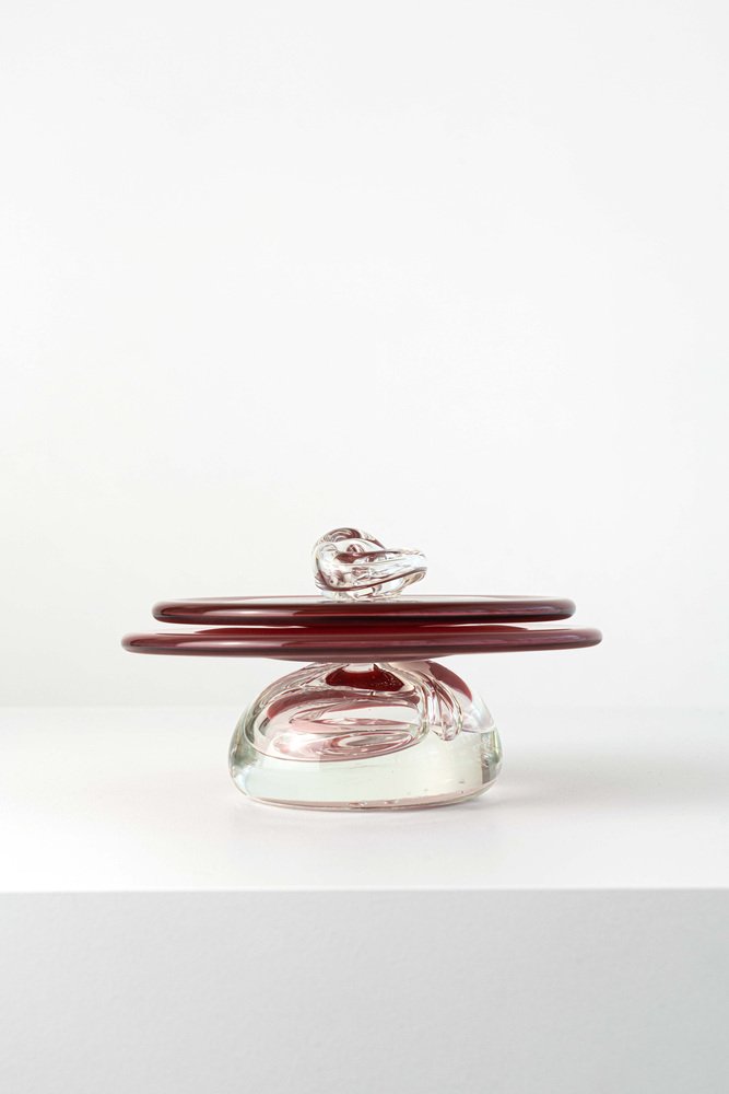 Her Masters Voice Platter by Selma Hamstra for sale at Pamono