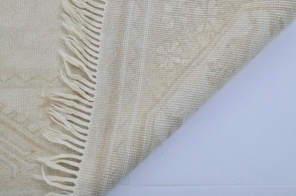 Bohemian Turkish Wool Rug for sale at Pamono