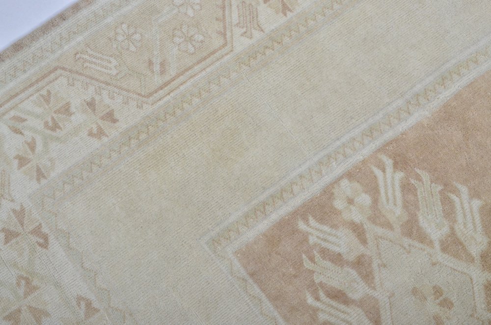 Bohemian Turkish Wool Rug for sale at Pamono