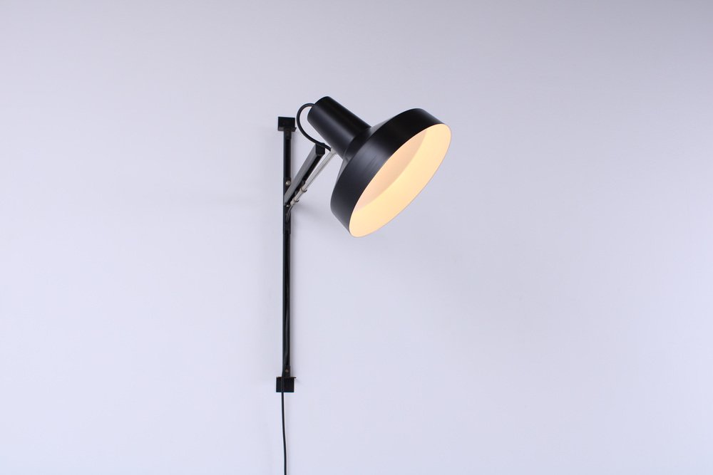 Telescope Wall Light by Niek Hiemstra for Hiemstra Evolux, 1950s for ...
