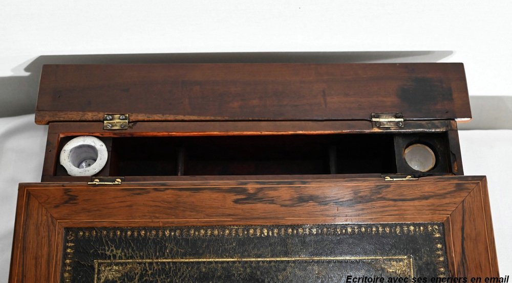 Travel Writing Desk, 19th Century for sale at Pamono