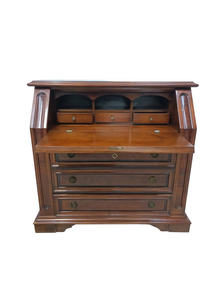 Louis XIV Desk, 1920s for sale at Pamono