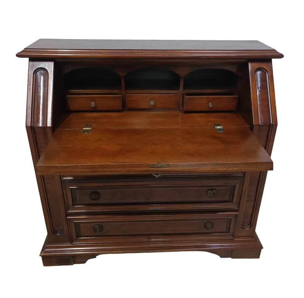 Louis XIV Desk, 1920s for sale at Pamono