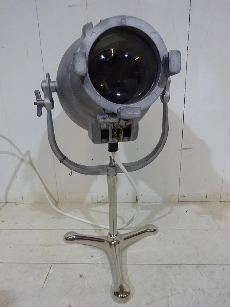 Original Strand Stage Light, 1950s for sale at Pamono