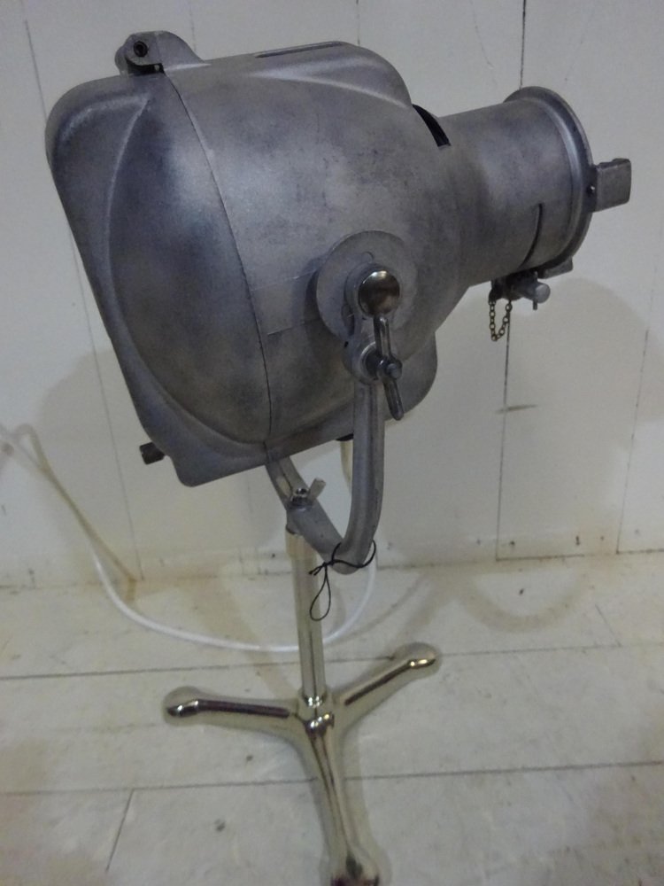 Original Strand Stage Light, 1950s for sale at Pamono
